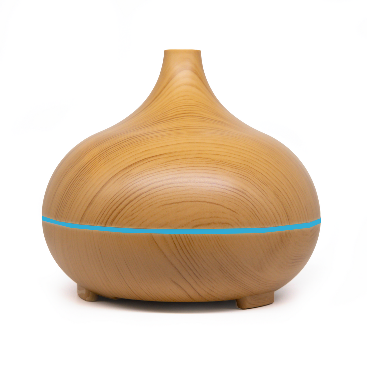 ZEN LIFE® - Aroma Diffuser in Holzoptik mit LED mit 6 Ölen – Zen Life ...
